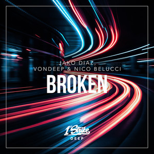 Listen: “Broken” by Jako Diaz, VonDeep and Nico Beluci – Aipate