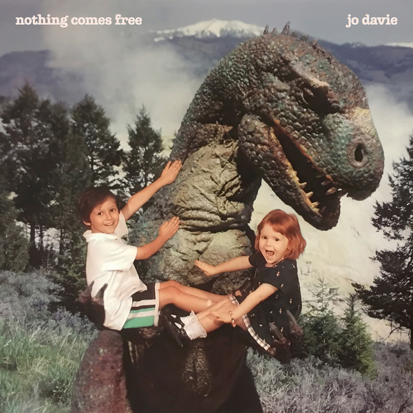 EP Review: Nothing Comes Free by Jo Davie – Aipate