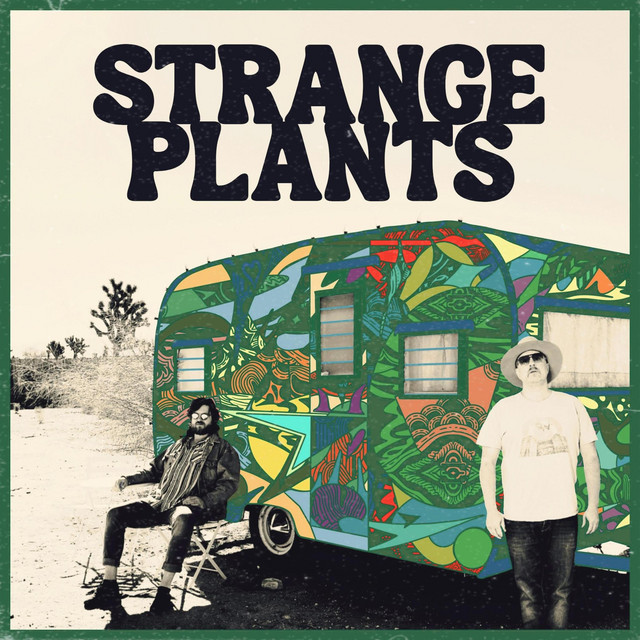 Strange Plants unveil self-titled debut album: Stream – Aipate