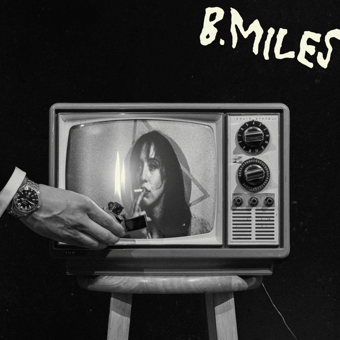 Watch B.Miles in Her Music Video for “Five Alarm” – Aipate