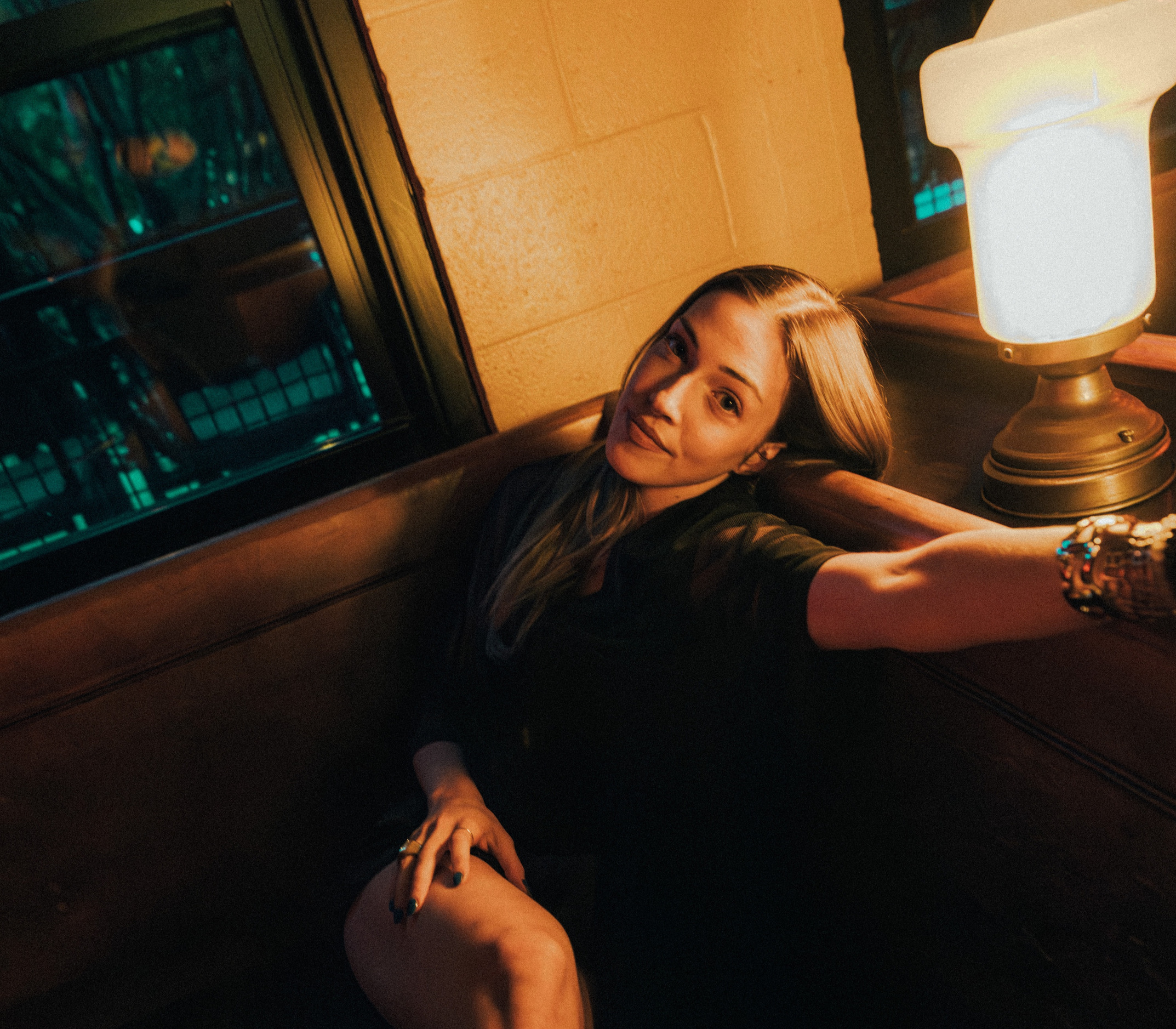 Hear Susie McCollum’s latest song “Abigail” – Aipate